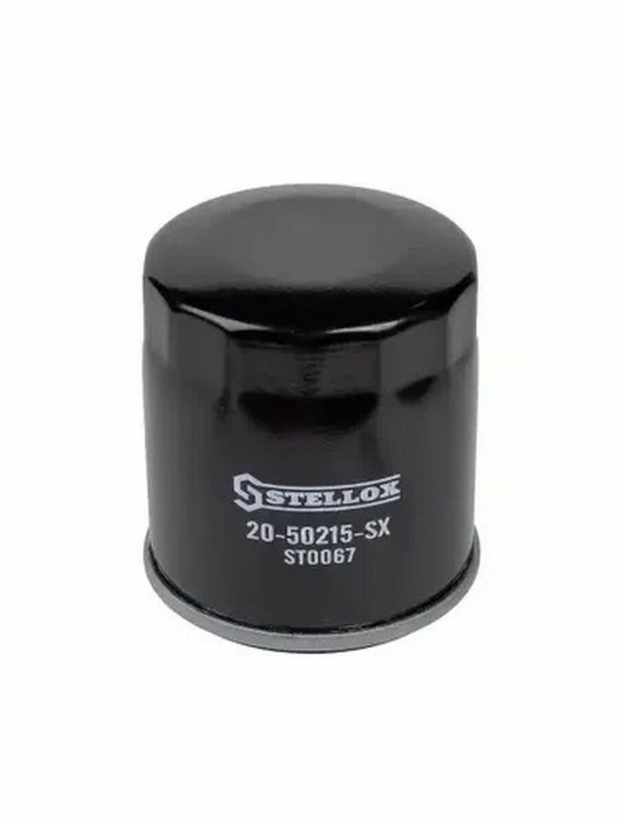 Фильтр масляный STELLOX 2050215SX для Chevrolet Spark, Daewoo Matiz, Nissan Pixo, Suzuki Baleno