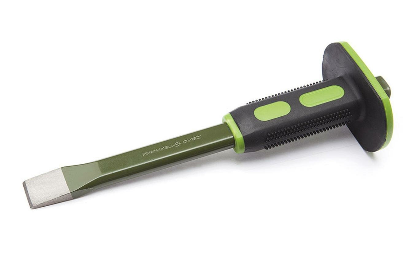 Зубило с рукояткой, размер 25 х 300 мм, 1 шт, 371725 Дело техники