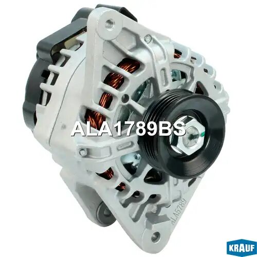 Генератор 12v 75A K2 HYUNDAI Galloper 2.5 TD 01.1998-12.2001, Intercooler 01.1998-12.200