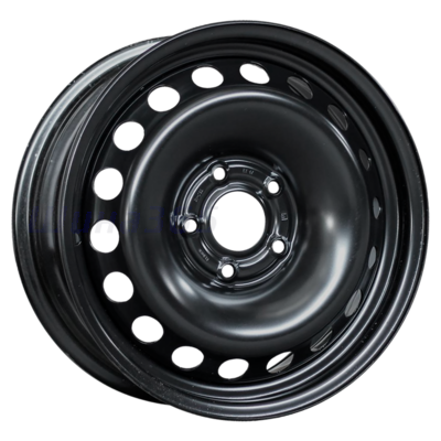 Штампованный колесный диск Magnetto 17007 AM 7x17/5x114,3 ET49 D67,1 Black Huyndai Creta, Kia Sportage