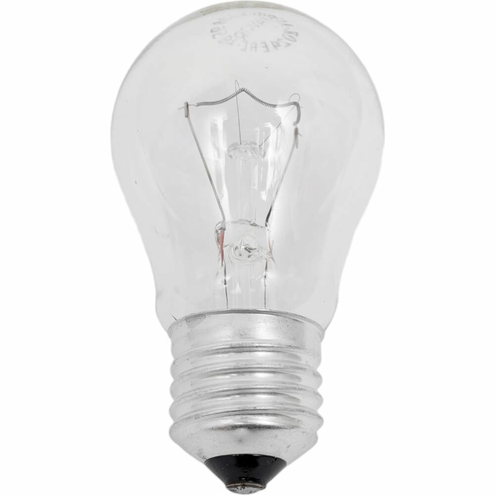 Лампа накаливания Б 230-95 95Вт E27 230В инд. ал. (100) Favor 5101503