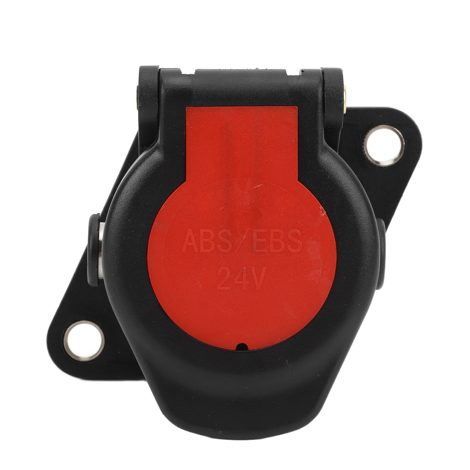 24V 7-pin Сцепное соединение для прицепа, надежный адаптер для подключения каравана, лодки и автодомов