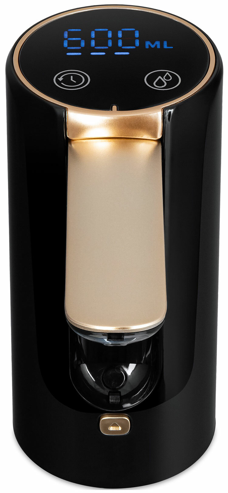 Помпа аккумуляторная Ecotronic PLR-650 black-gold (ETK13177)