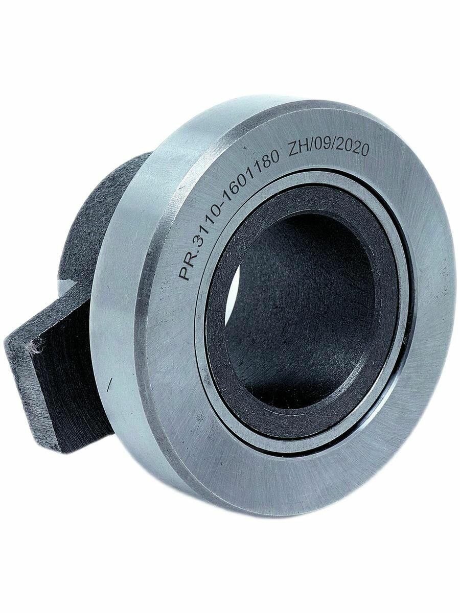 Муфта выключения сцепления металлическая усиленная в сборе для а/м Газель дв. ЗМЗ-405,406 PR.3110-1601180 Pravt