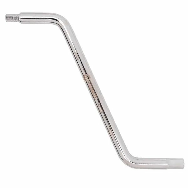 Ключ S-образный для масляных пробок 8х10мм FORCEKRAFT