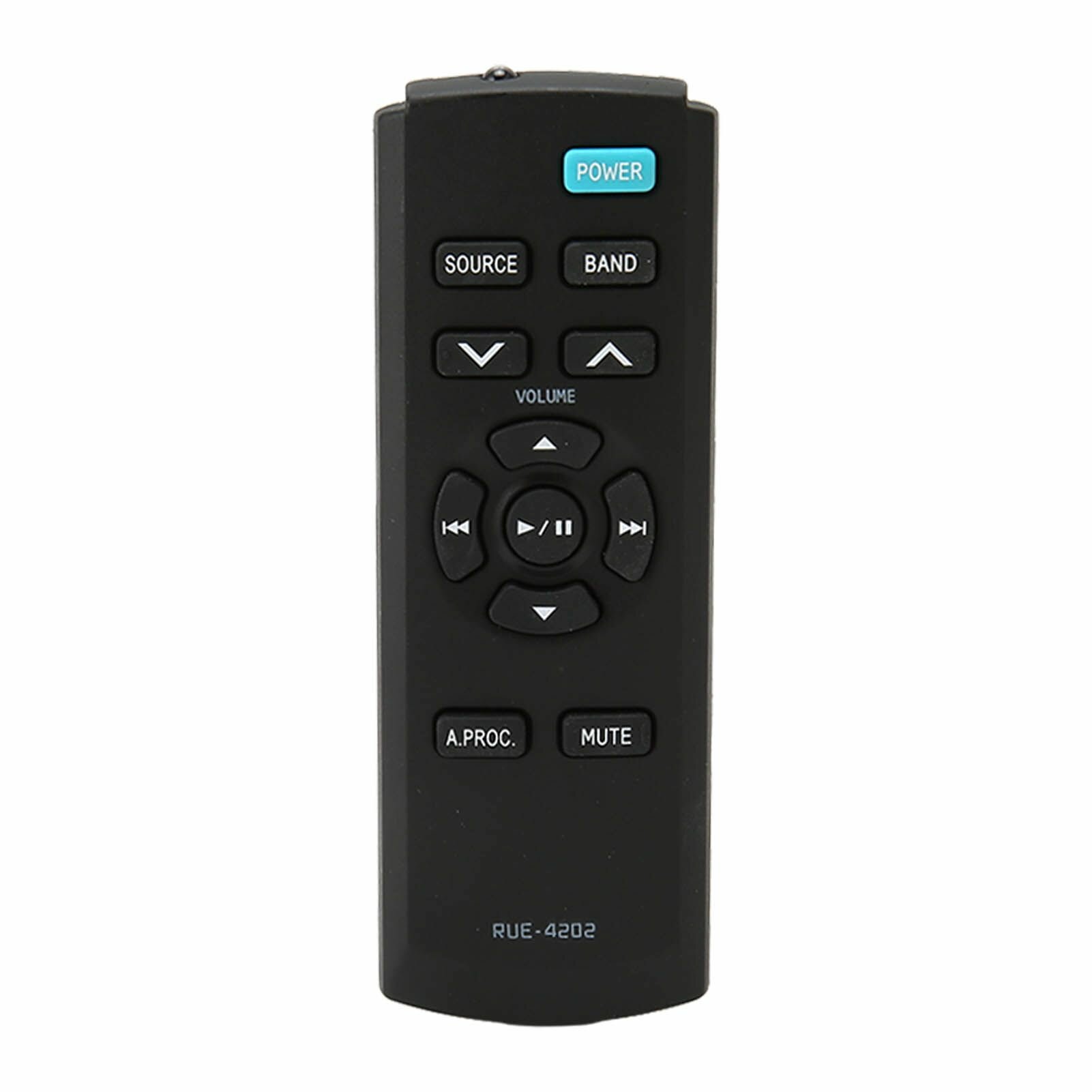 Пульт RUE 4202 для Alpine CDE 124SXM, 175BT, 143BT, 190R, D300R, 164BT, 172BT