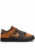 Кроссовки NIKE Dunk Low Retro Premium, размер 15 US, оранжевый
