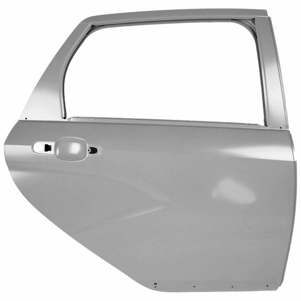 Дверь задняя правая Lada Vesta Cross с кросс-обвесом (8450102345), катафорез