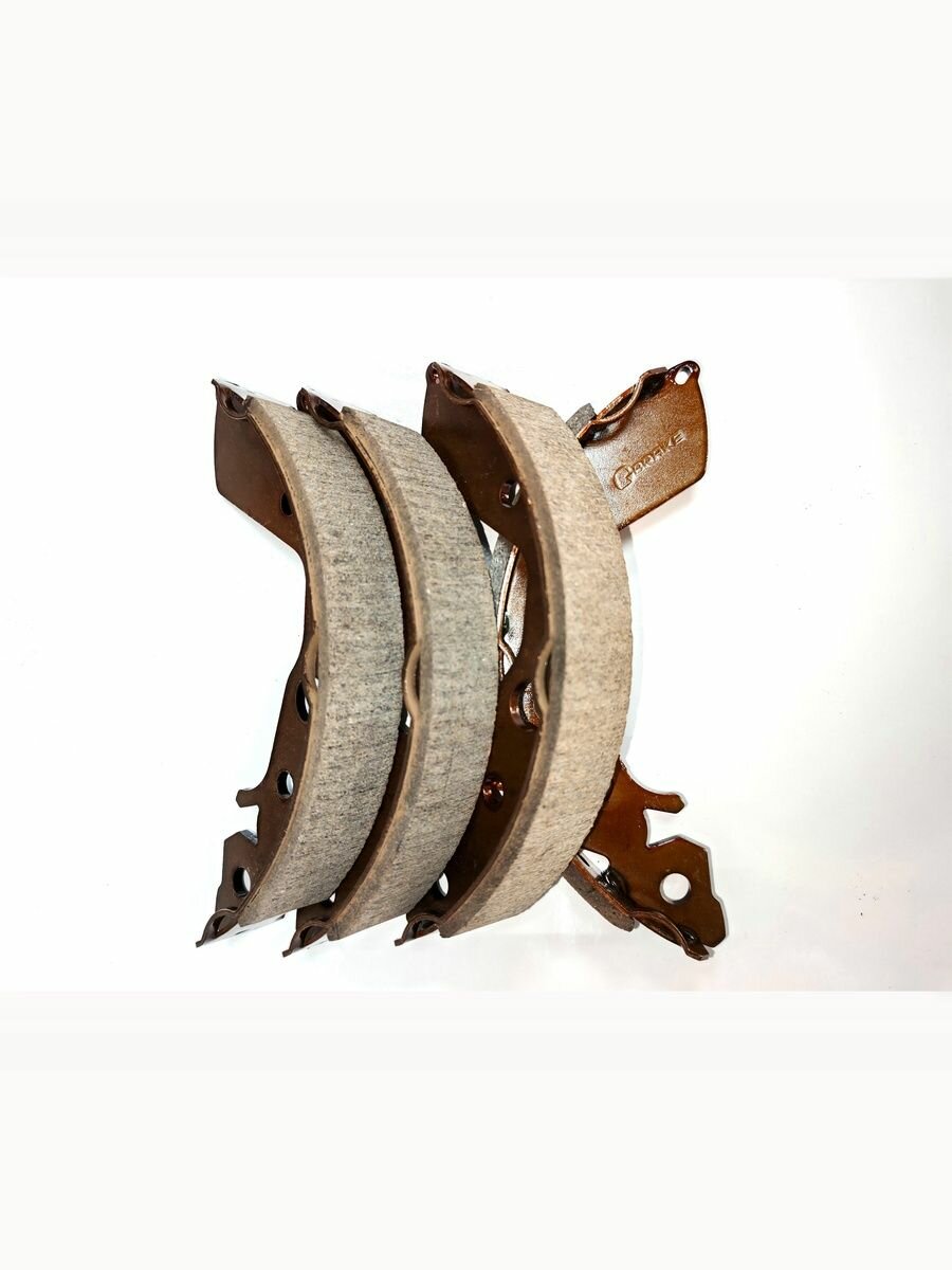 Колодки тормозные задние барабанные G-BRAKE Honda n-wgn Honda n-box