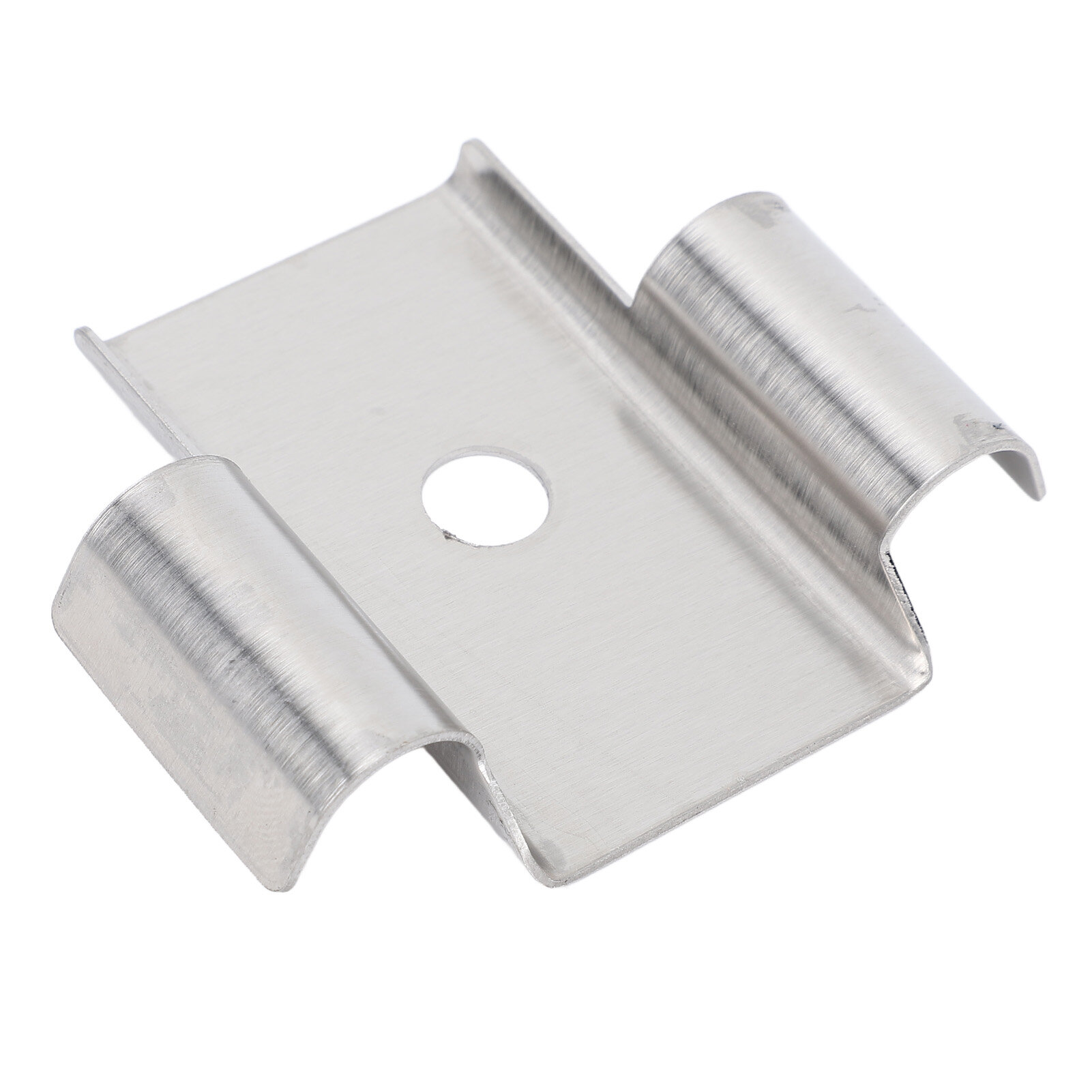 Фиксатор зажима троса стояночного тормоза 34406854898 Зажим троса стояночного тормоза из нержавеющей стали повышенной производительности для серий 1, 2, 3, 4