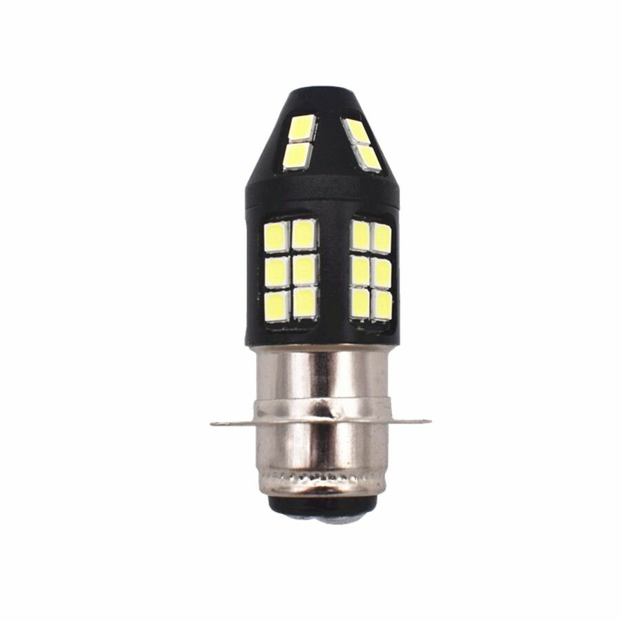 5-сторонний Комплект Светодиодных Ламп H6M P15D 2835 40SMD Для Honda Sportrax TRX250EX TRX300EX TRX400EX TRX450R