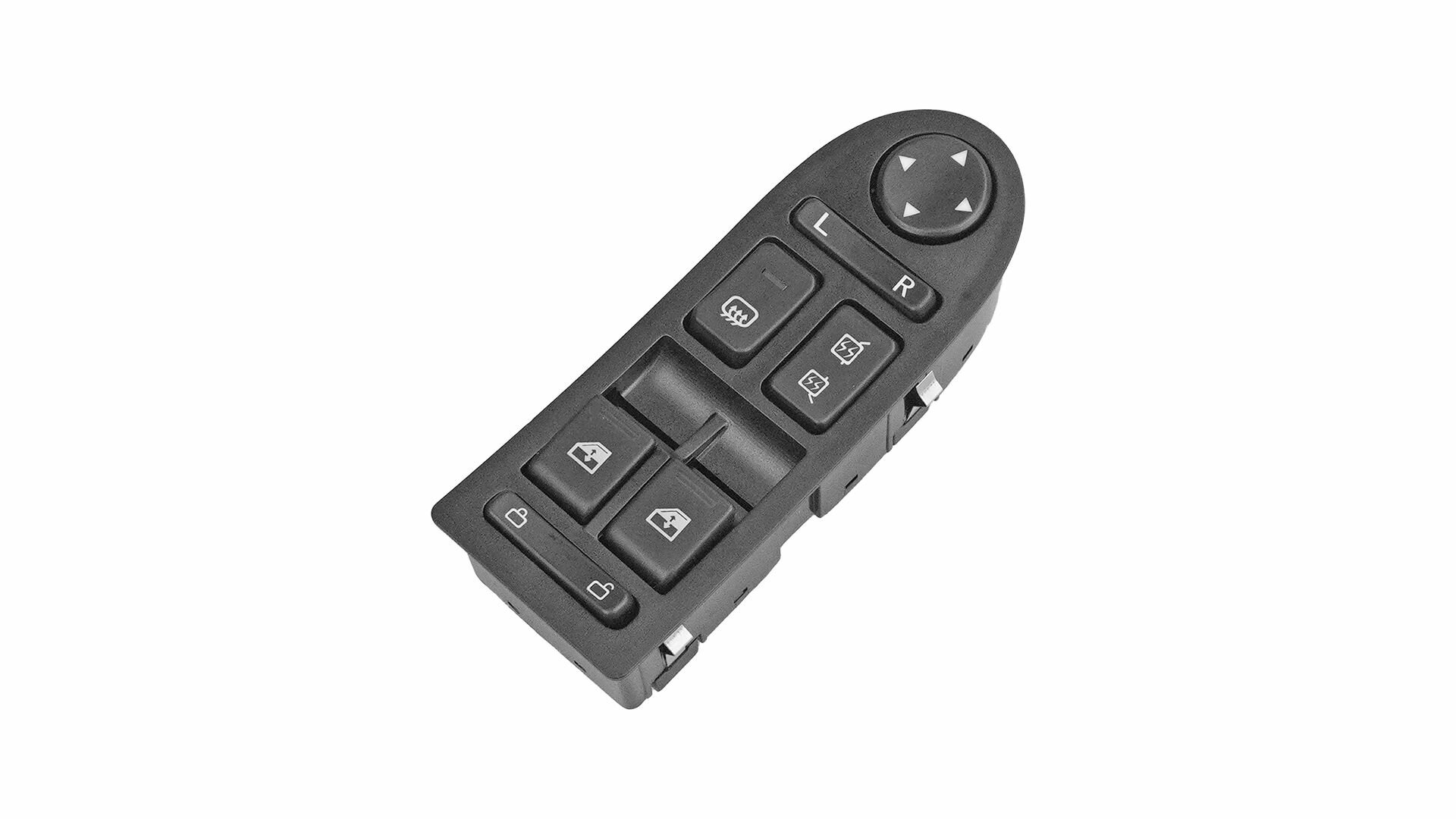 Блок кнопок левой двери HOWO T5G (812W282306010)