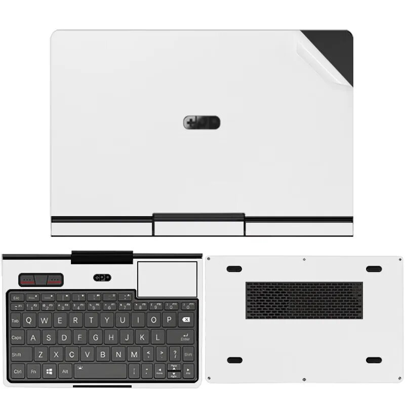Пленка для ноутбука GPD Win Max2 2022, Silver