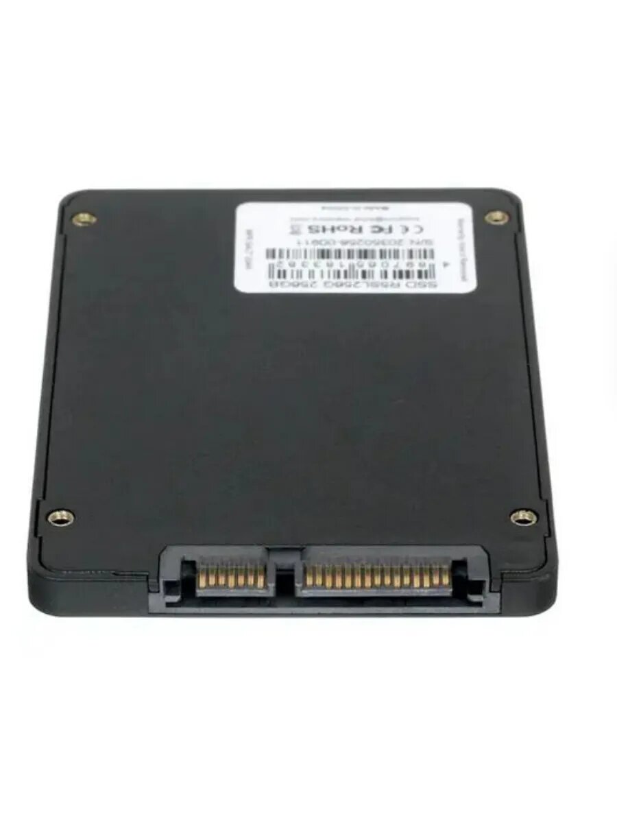 256 ГБ 2.5" SATA накопитель Radeon R5 R5SL256G - SATA