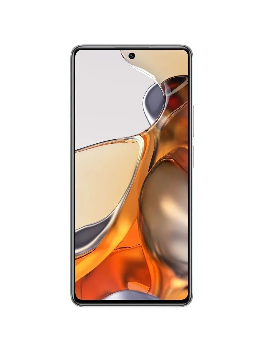 6.67" Смартфон 11T Pro 2107113SG 5G 8+128 ГБ голубой РСТ