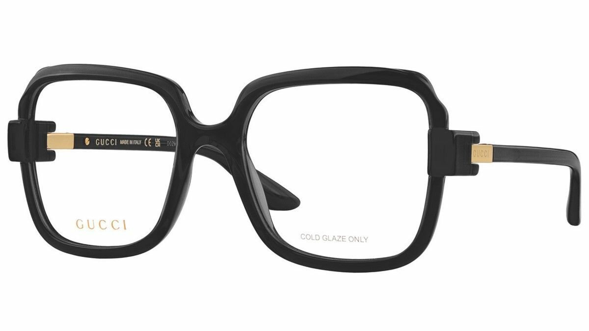 Gucci 1433O 001 оправа для очков
