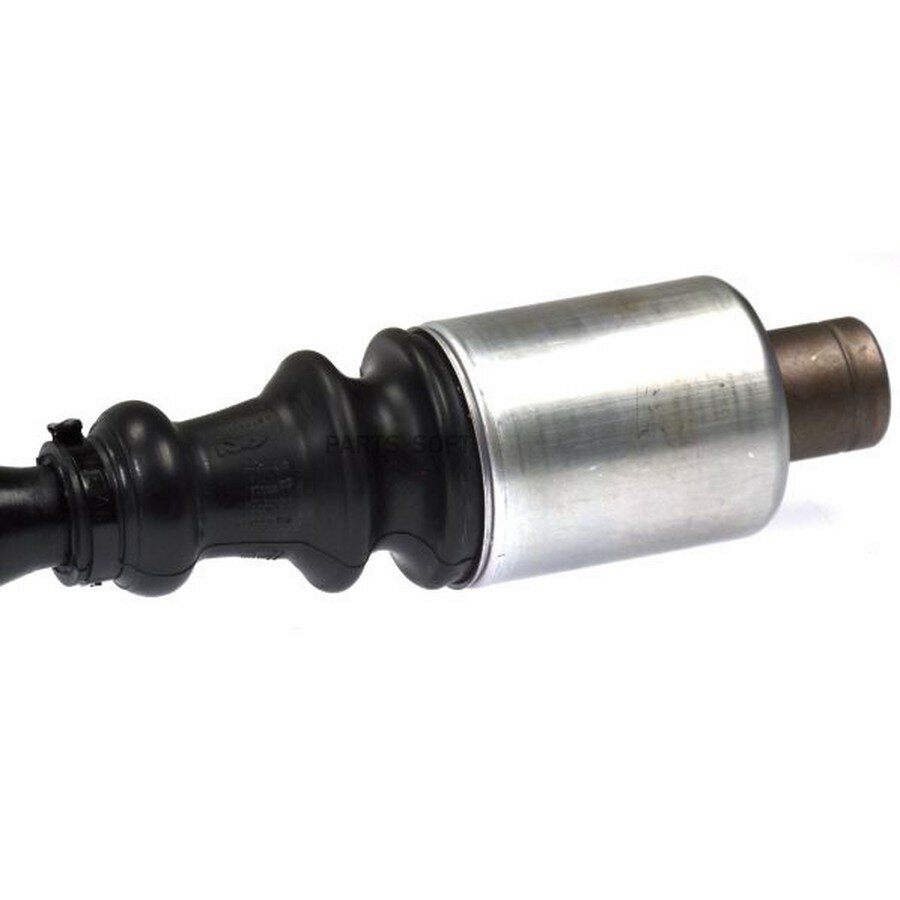 Полуось RENAULT: SCENIC 00-03 от официального дистрибьютора, GKN-SPIDAN, артикул 303619