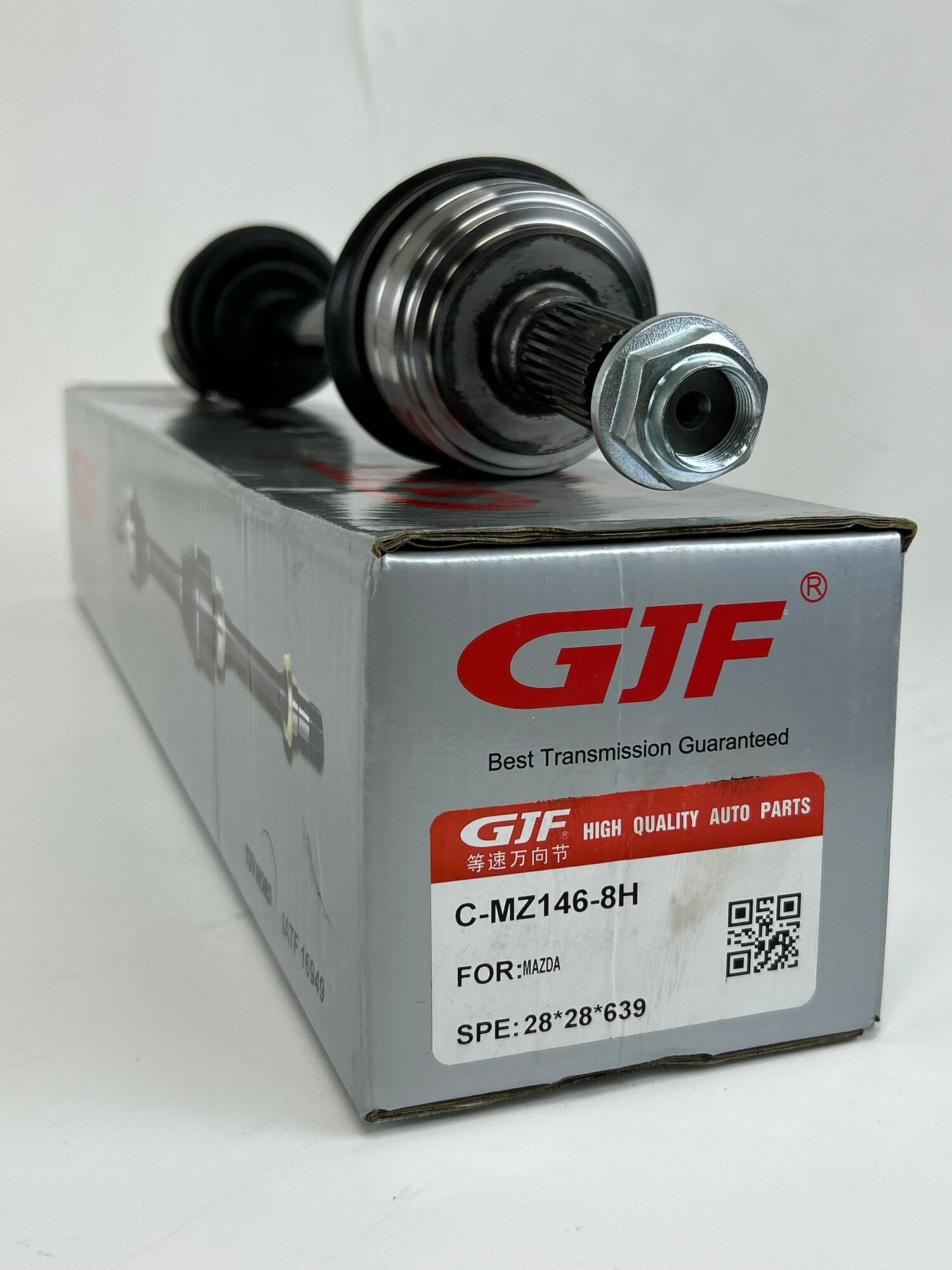 Привод CMZ1468H, GP342550XC, MAZDA 6 2.5 R 09-15