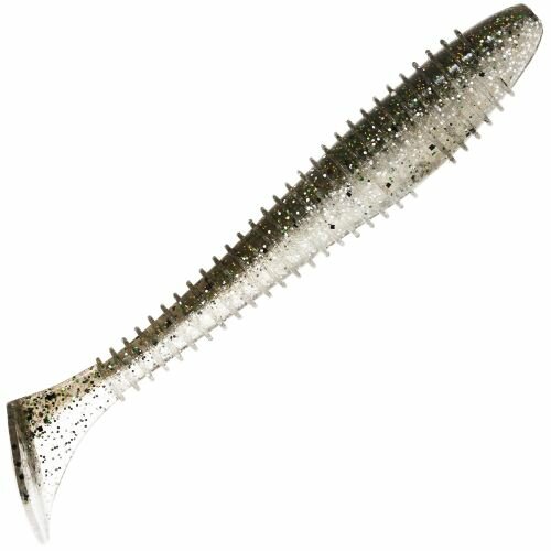 Силиконовая приманка Keitech Swing Impact Fat 5.8 15см. вес: 22,8гр. 4шт. #416