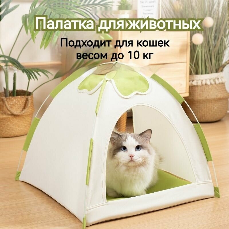 Палатка для животных/домик для кошки/