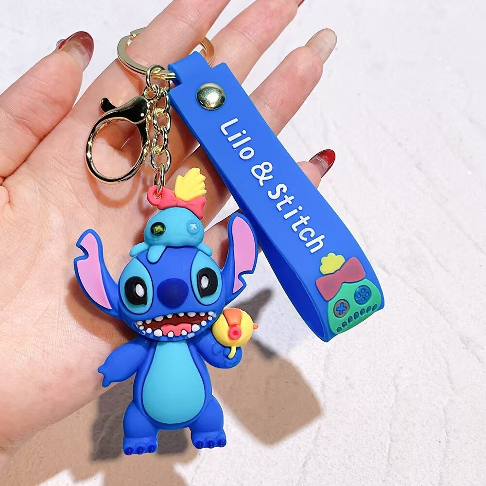 Брелок Лило и Стич MINISO