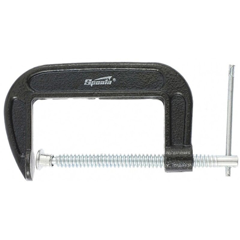 Струбцина G-образная Sparta 50 мм (206505)