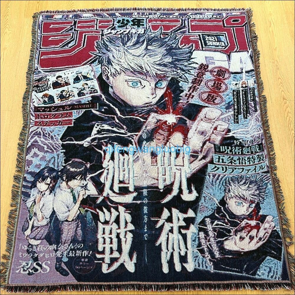 Гобеленовый аниме ковер Берсерк Гриффит160CM*130CM