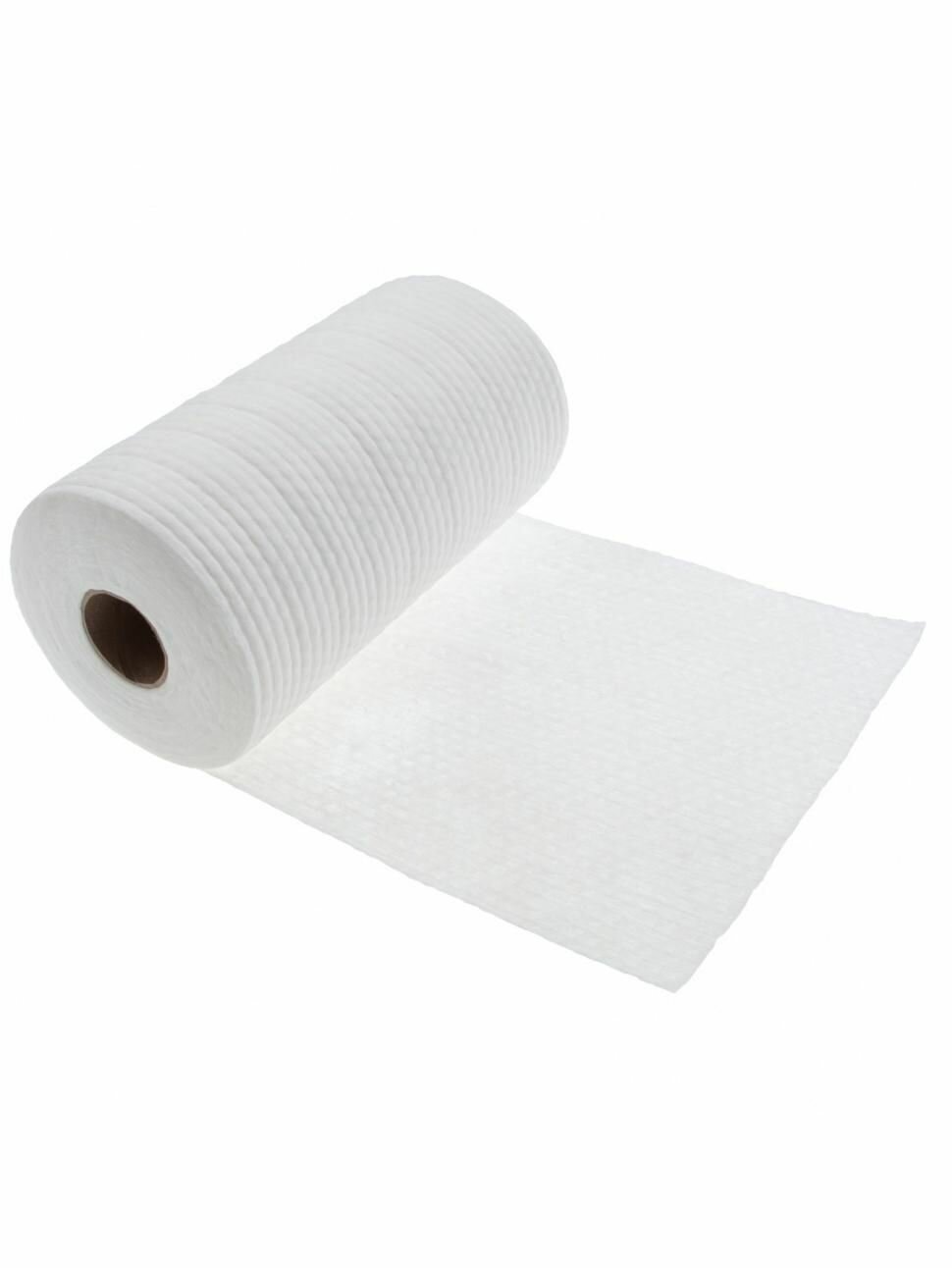 Салфетки универсальные из нетканого материала в рулоне, 250 x 230 мм, 150 шт, Home Palisad 923375