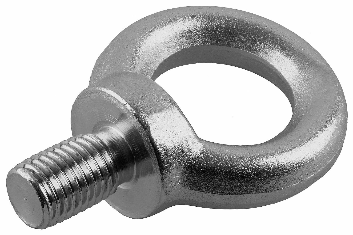 Рым-болт кованый DIN 580 ЗУБР, M10, 15 штук, профессиональный крепеж 4-304315-10