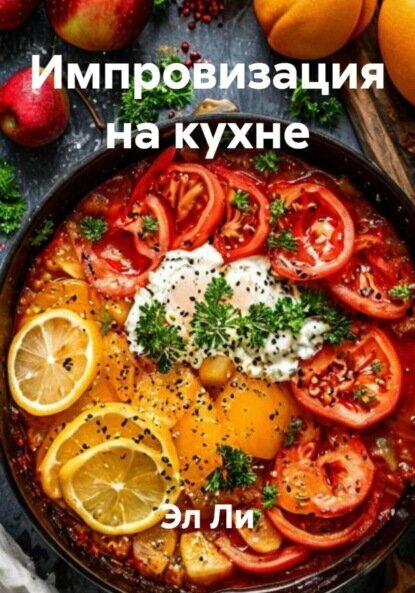Импровизация на кухне [Цифровая книга]
