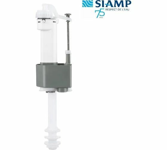 Наполнительный клапан SIAMP нижний подвод BRIO 755 P 307539070025