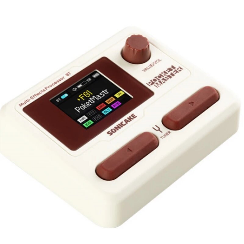 SONICAKE Pocket Master гитарный усилитель