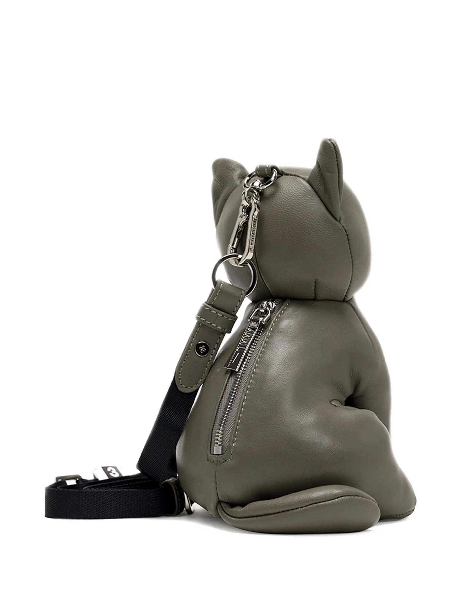 Сумка MAISON MIHARA YASUHIRO Dolls Cat, grey — фото 1