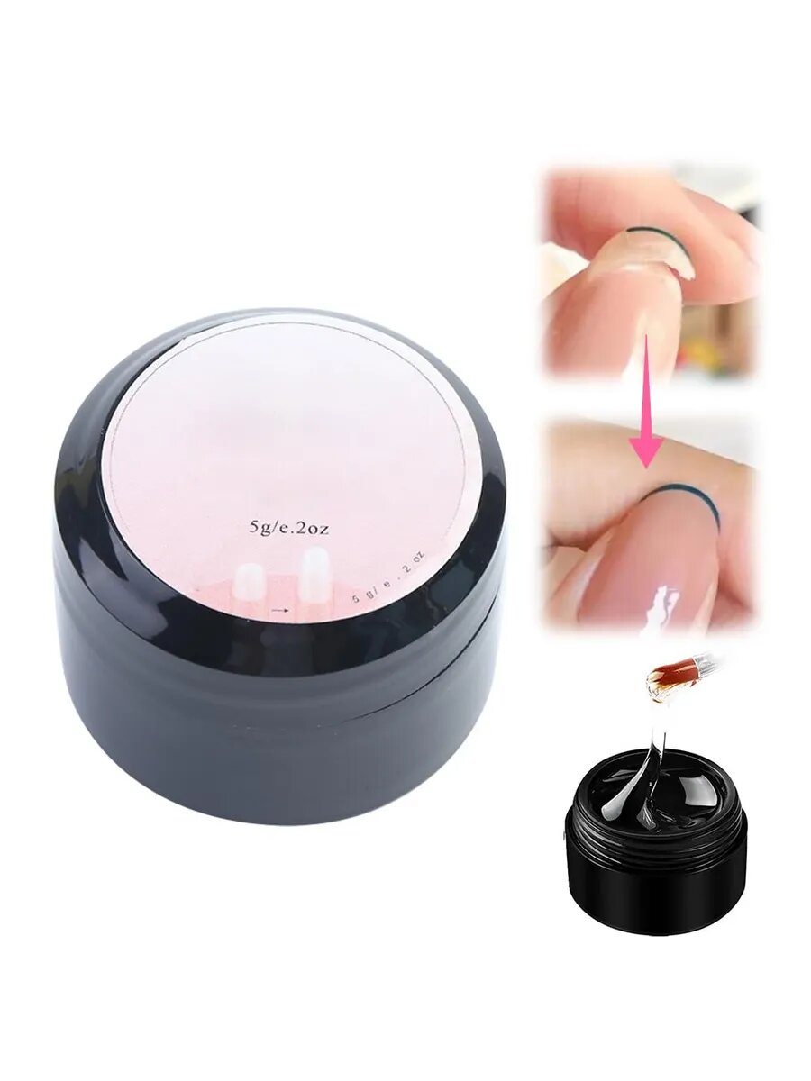 Гель для восстановления и защиты ногтей