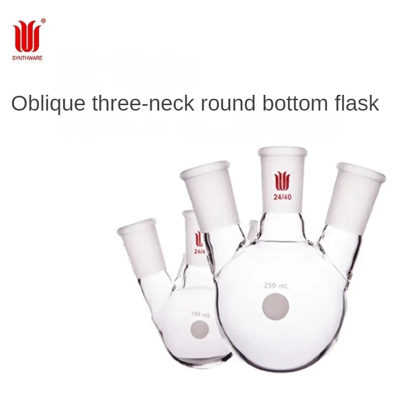 Колба-шарик Synthware 10ml 14-14-14