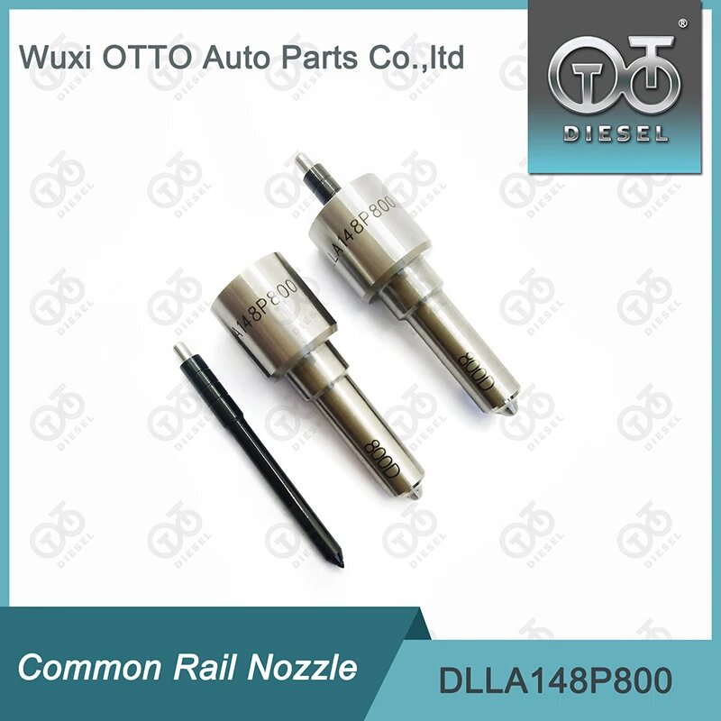4 шт. сопло Common Rail DLLA148P800/093400-8000 для инжектора DENSO P/N 8000 для Nissan
