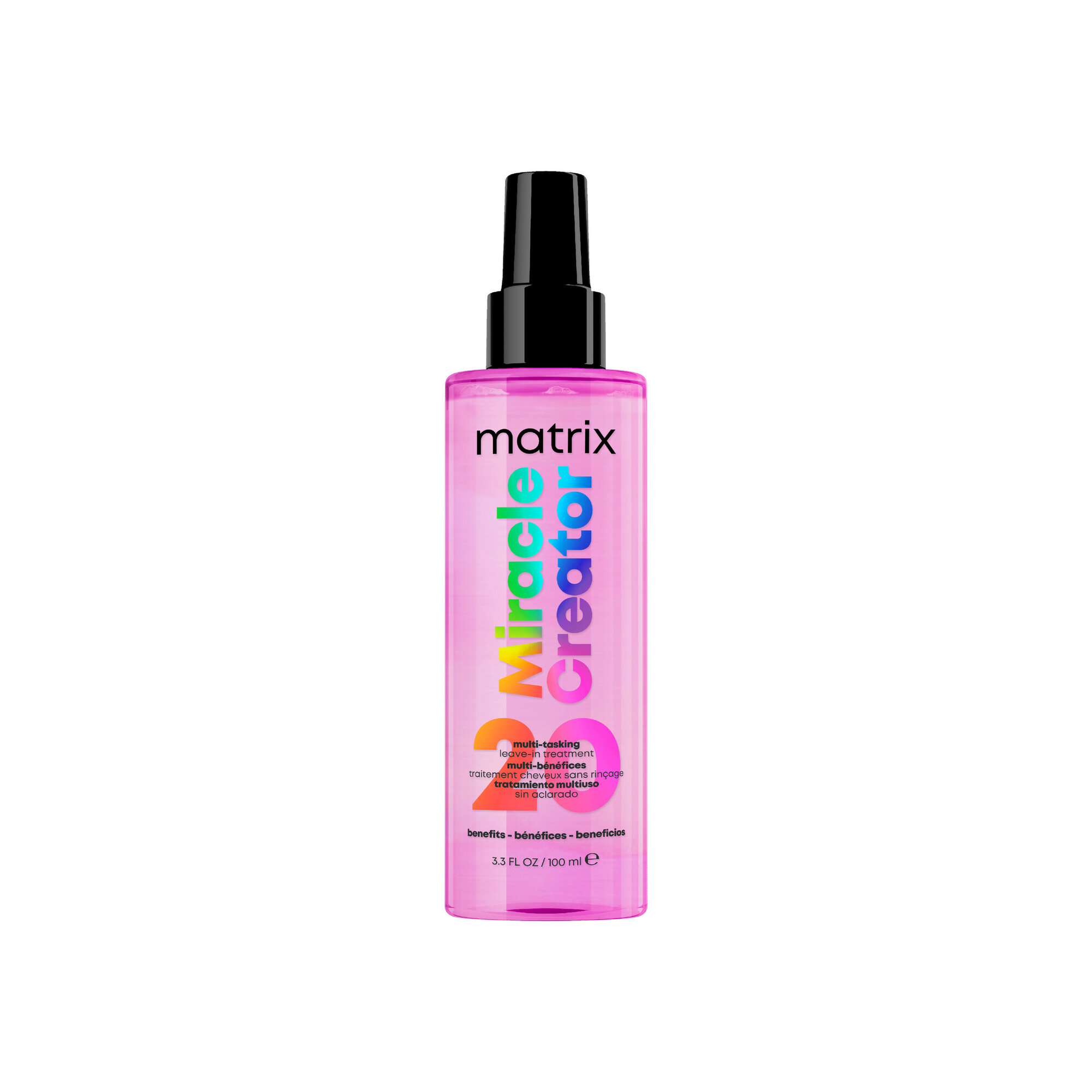 Matrix Total Results Miracle Creator многофункциональная маска-спрей multi-tasking treatment
