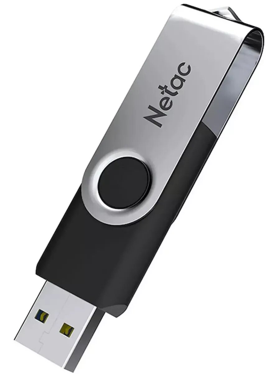 Флеш-накопитель 64GB U505 NT03U505N-064G-20BK USB2.0