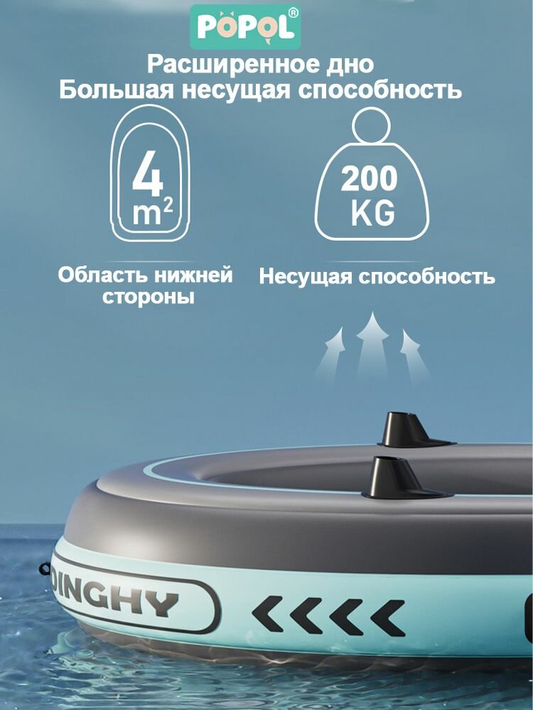 Лодка — фото 1