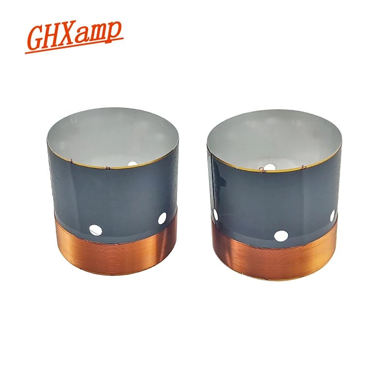 Звуковые катушки GHXAMP 50 мм, 2 шт.