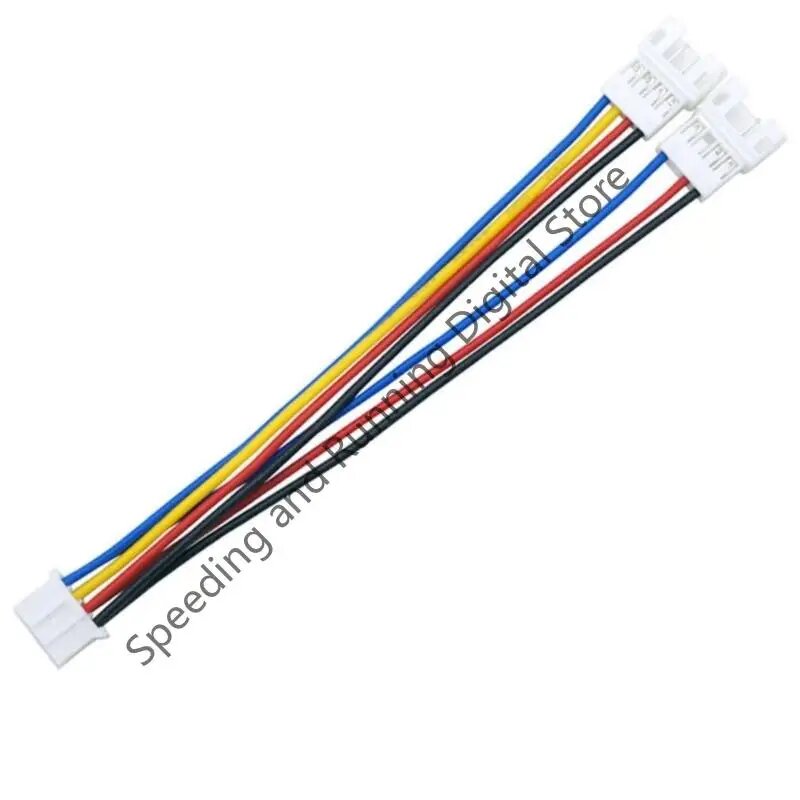 Удлинитель PWM вентилятора 4-pin, Цвет: for One to two