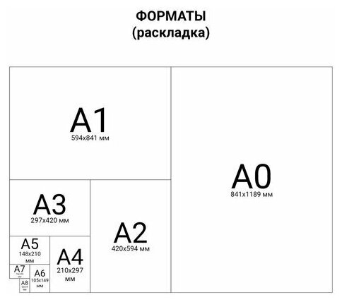 Бумага для принтера — фото 1