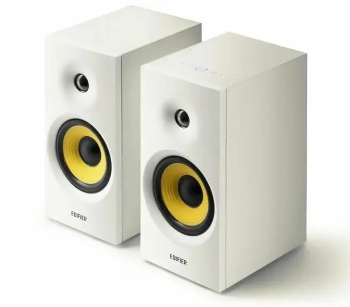Колонки 2.0 Edifier R1080BT (R1080BT) - 24 Вт, Bluetooth, питание - сеть 220 В