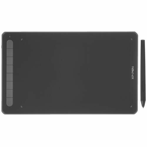 Графический планшет XPPen Deco LW (IT1060B_BK) черный