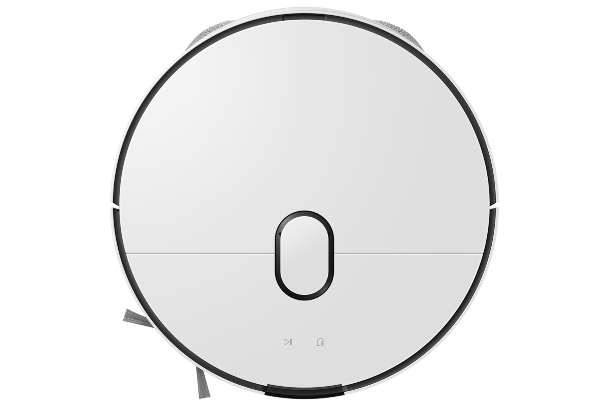 Робот-пылесос Samsung Jet Bot Combo, белый