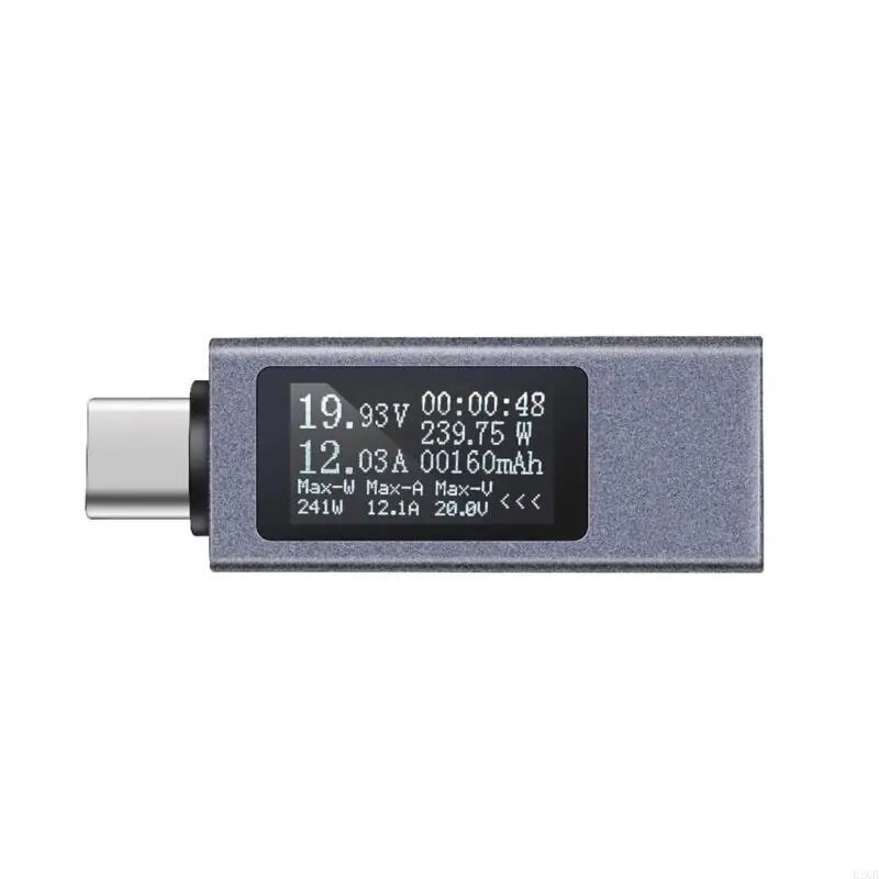 KOWSI USB C метр тока