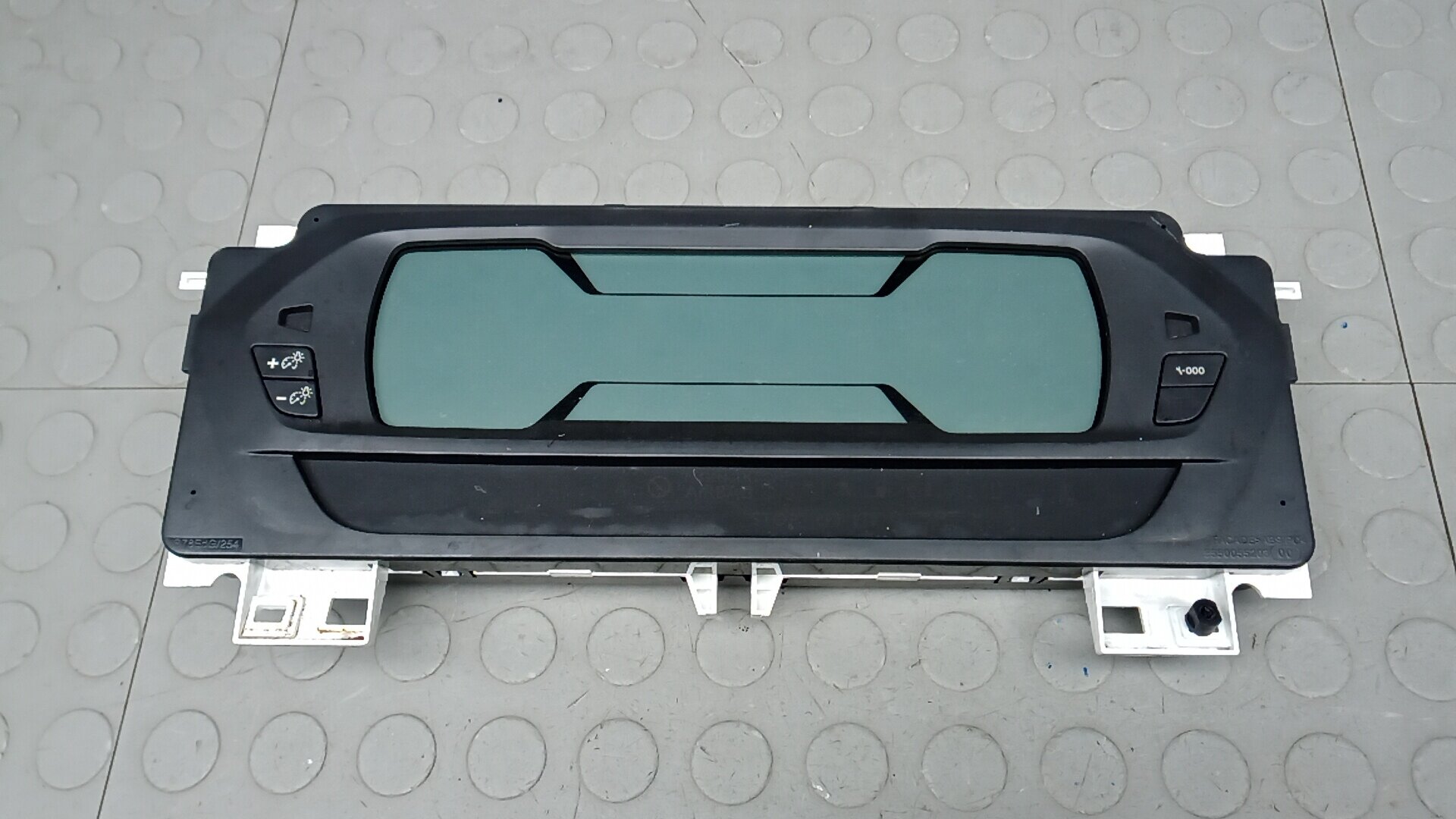 Щиток приборов CITROEN C4 GRAND PICASSO 2, Номер A2515409047