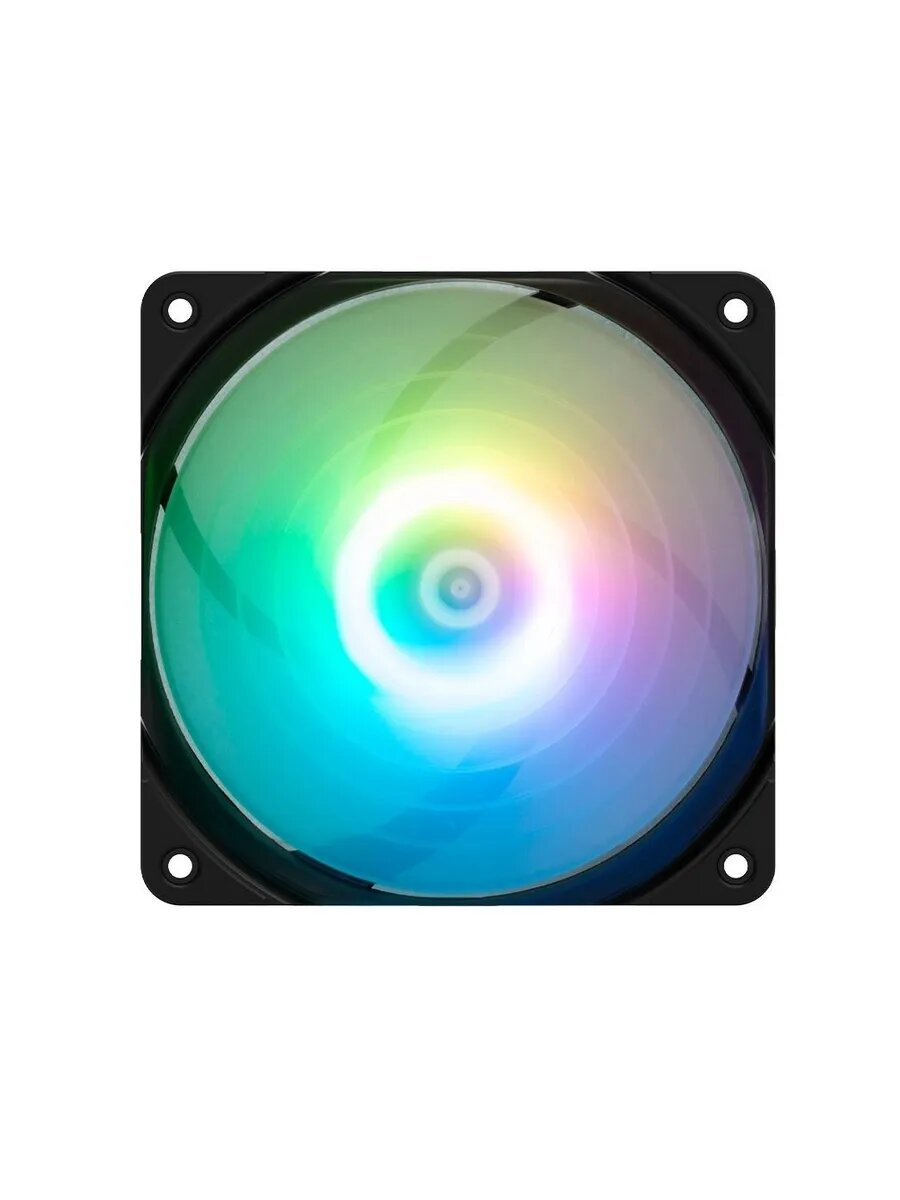 Вентилятор для корпуса ZM-AF120R Reverse ARGB черный