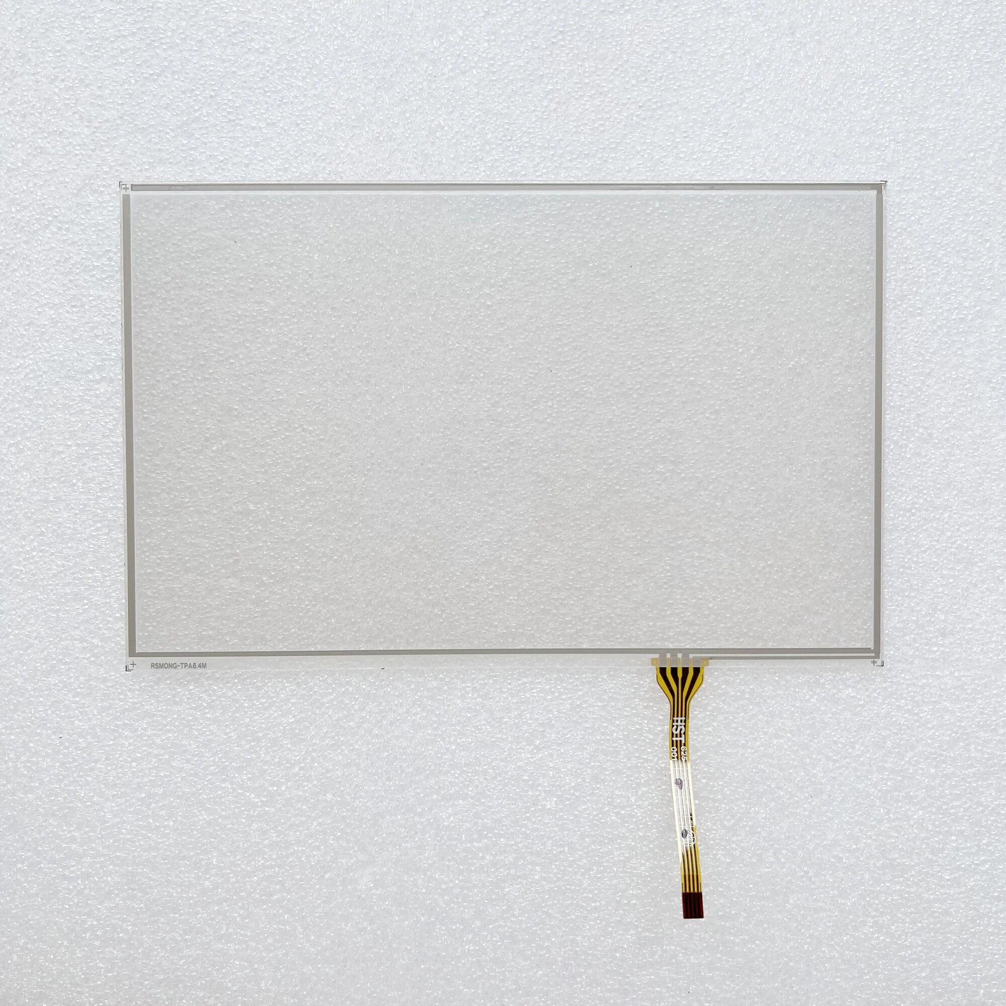 Новый 8-дюймовый 4-контактный стеклянный сенсорный экран дигитайзер объектив для 2014-2020 Lexus GX400 GX460 GX470 автомобильное радио DVD плеер GPS навигация, Digitizer Lens