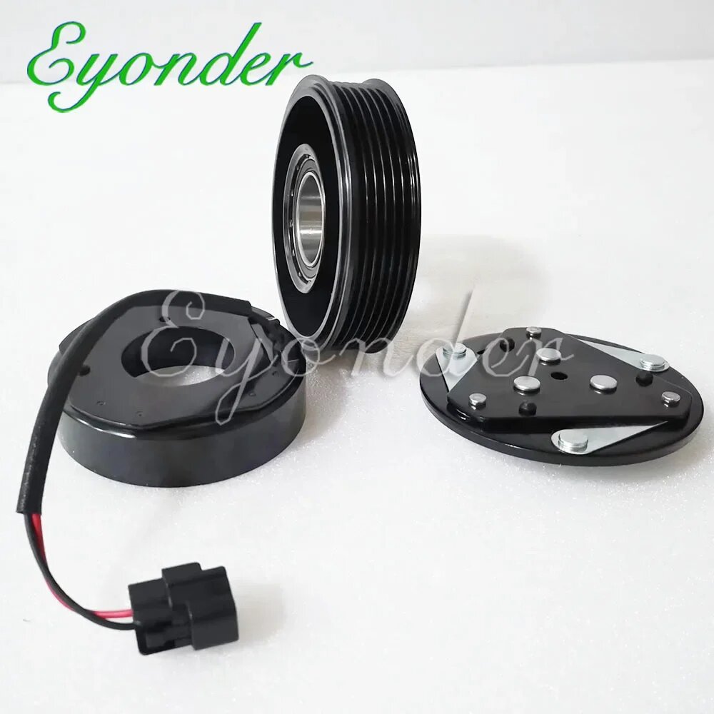 Компрессор переменного тока для Lada XRay Granta FL Lada Kalina 2 Datsun Uaz Pickup 2191811101220 742073 2191-8111012 741988